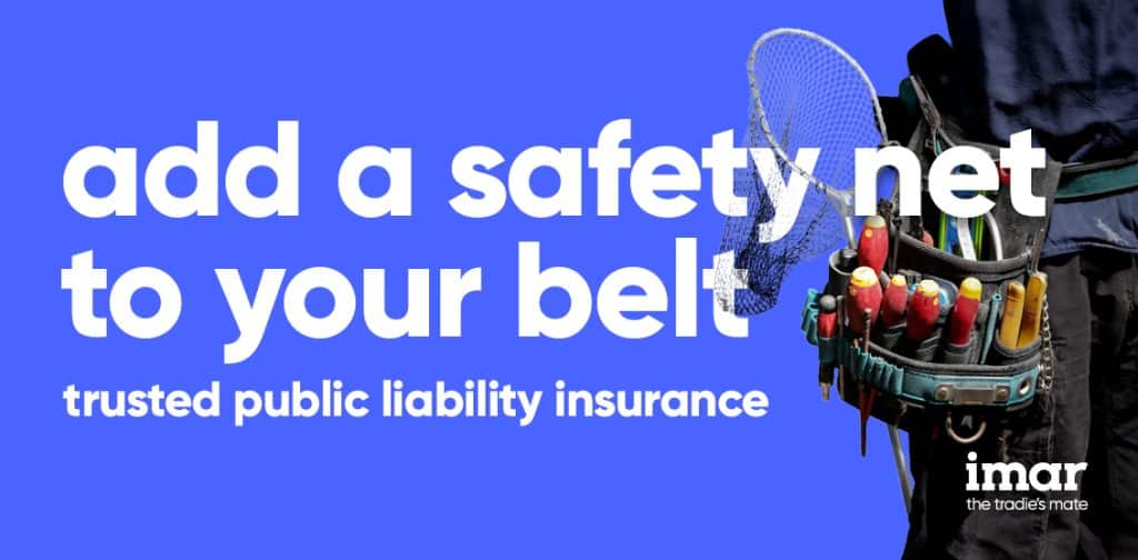 Trades, Business & Builders Insurance Specialists | IMAR