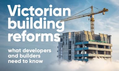 What Changes to Victorian Residential Building Regulations Mean for ...